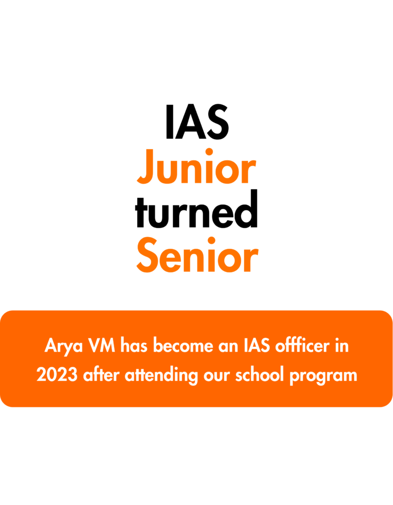 Fortune IAS Junior | Best IAS Coaching in south India