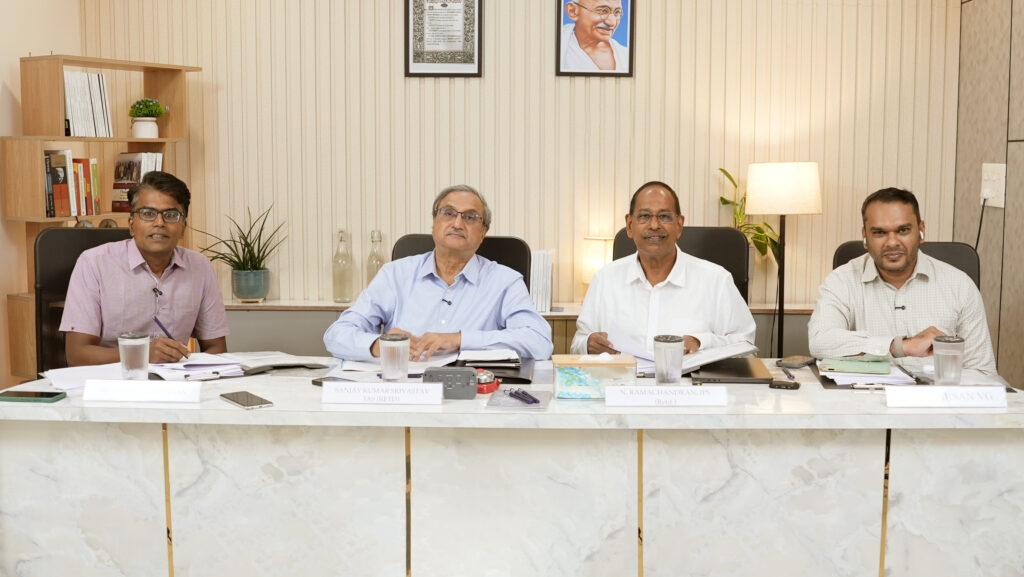 Inside Fortune's UPSC Mock Interview & DAF Program